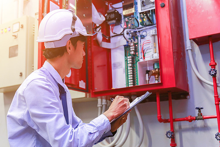 Alarm Company | Security & Fire Alarm systems in Atlanta