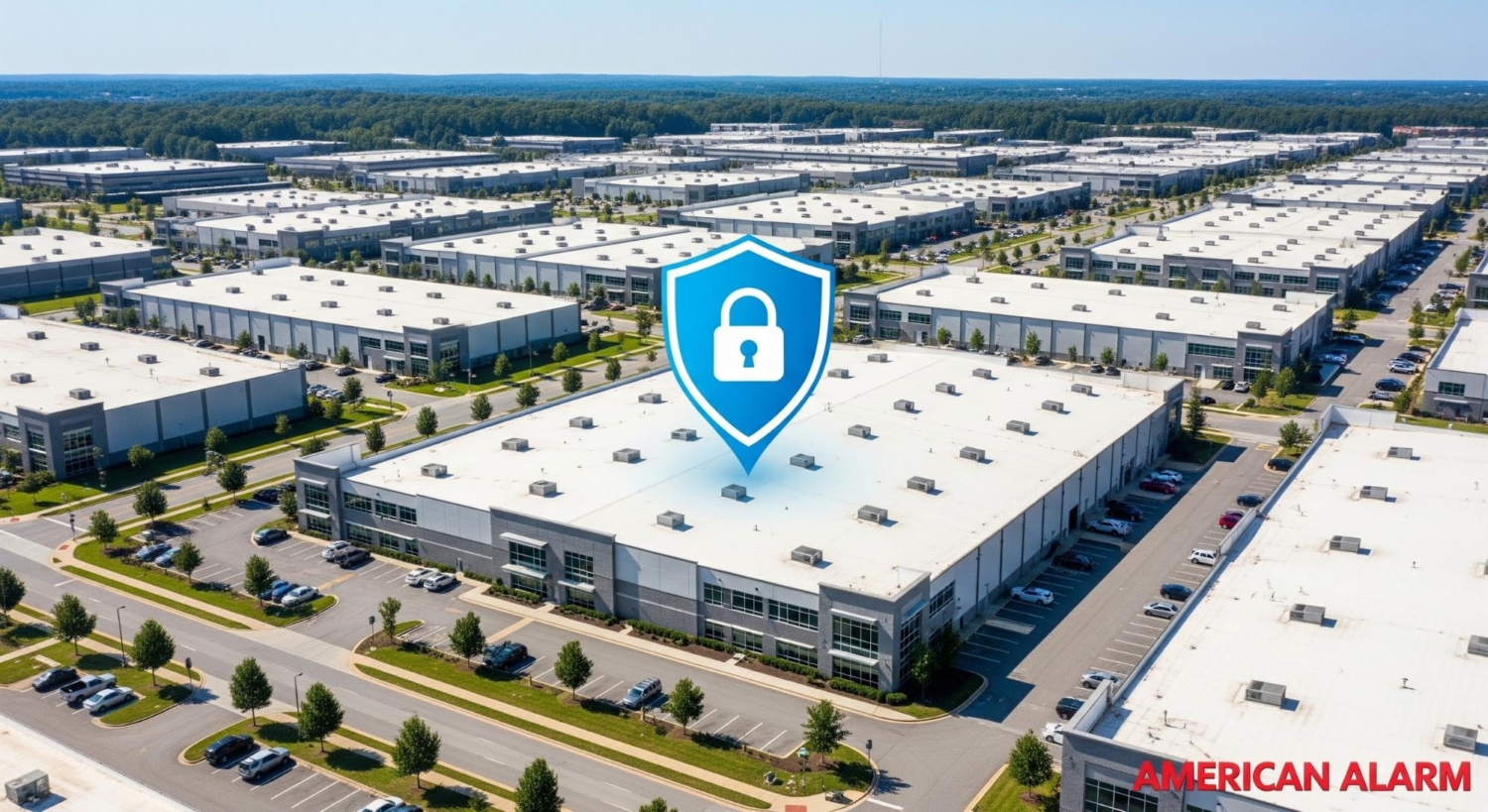 Securing Industrial Facilities in Atlanta: Tailored Commercial Alarm ...