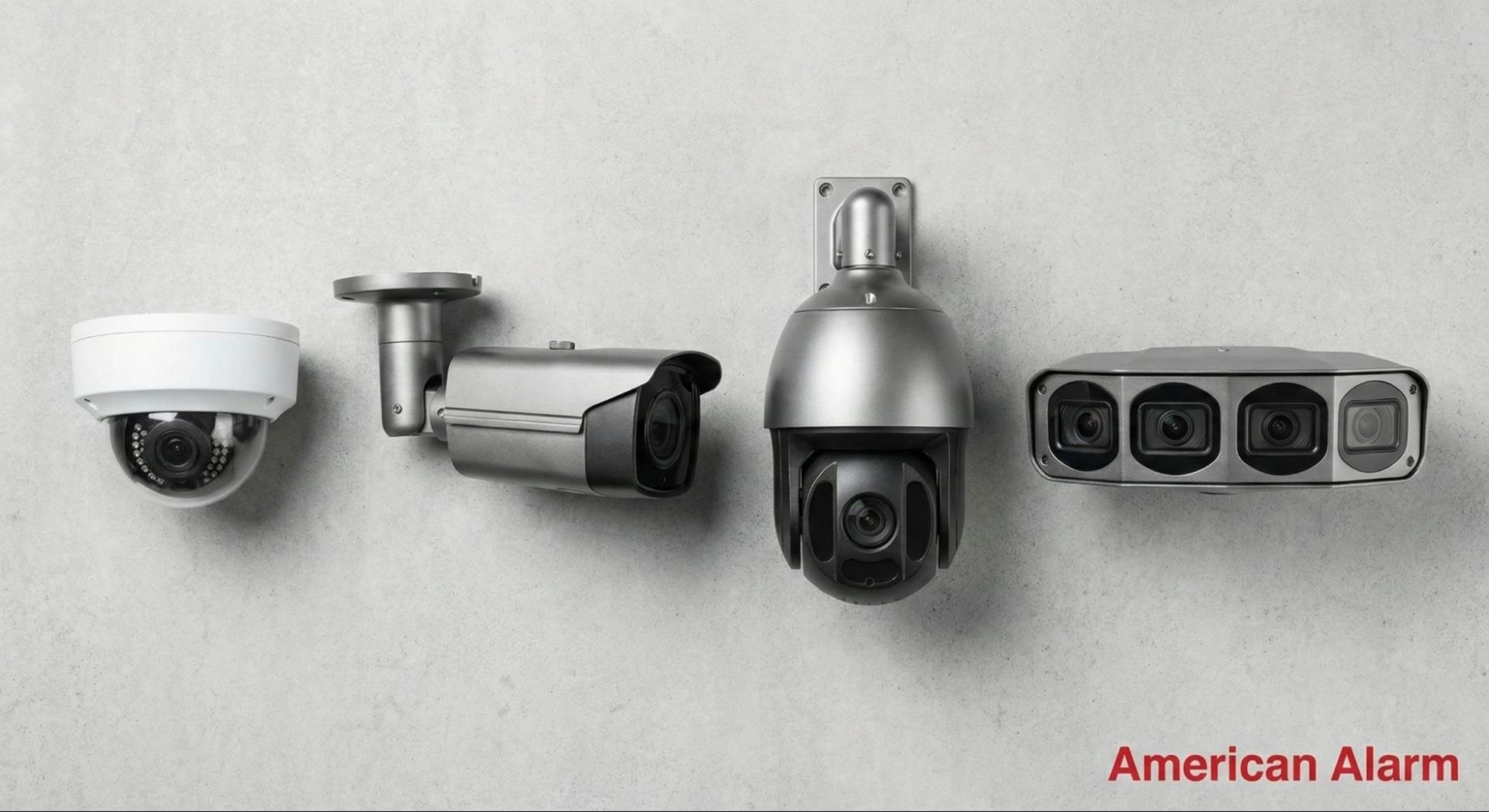 Best Commercial Video Surveillance for Large Facilities
