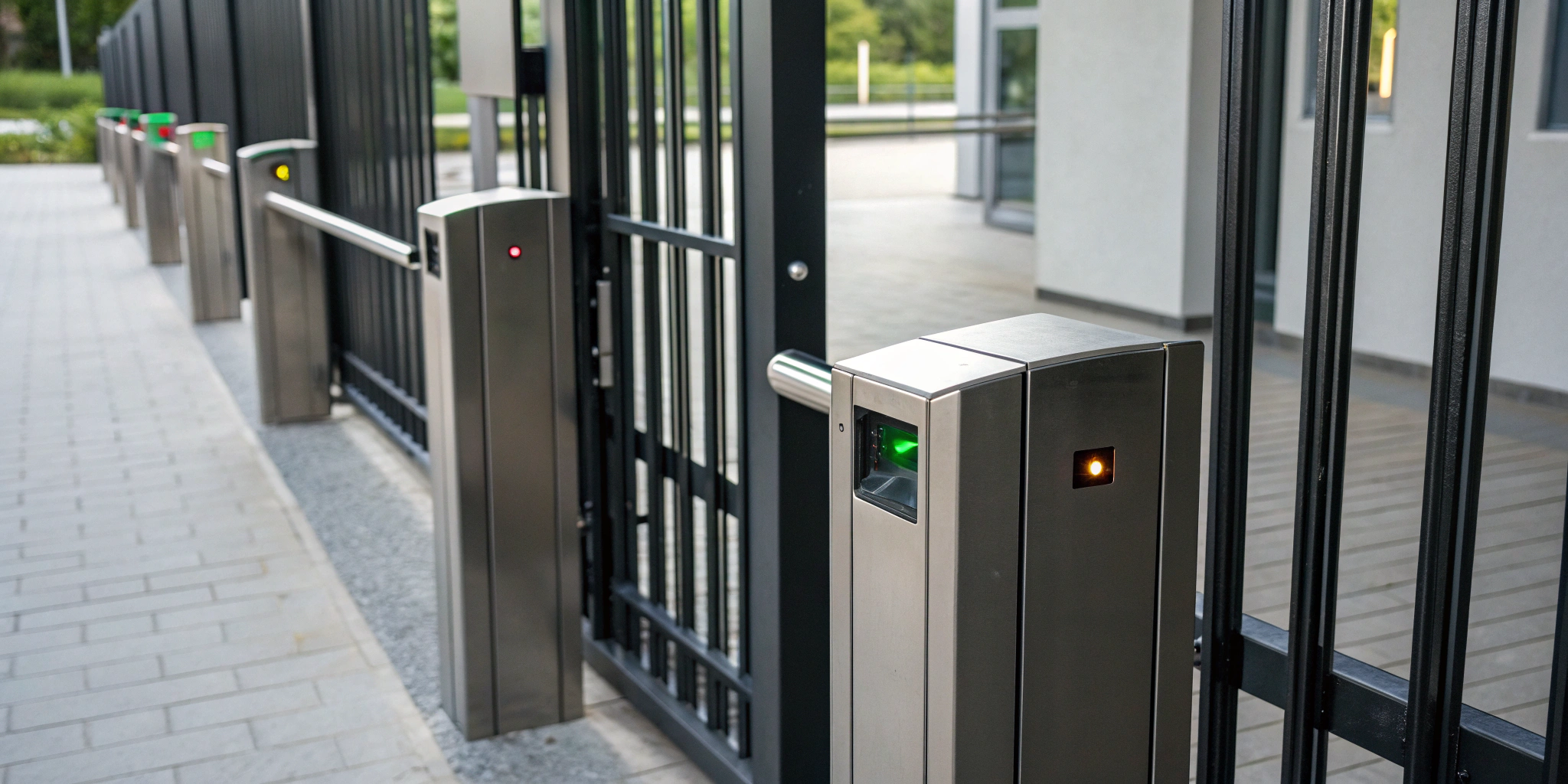 Security Gate Access Control Systems: A 2026 Guide
