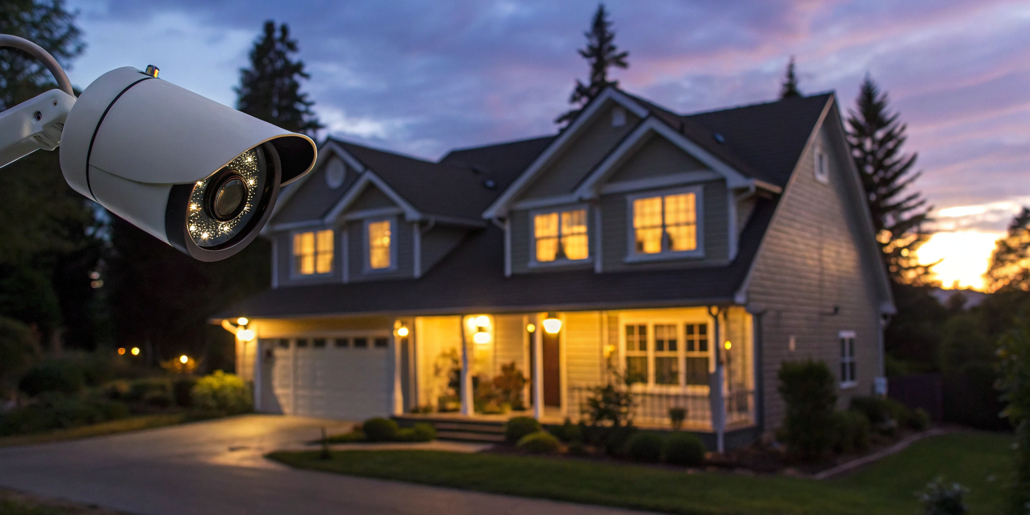 Security System Cost Per Month: A Full Guide